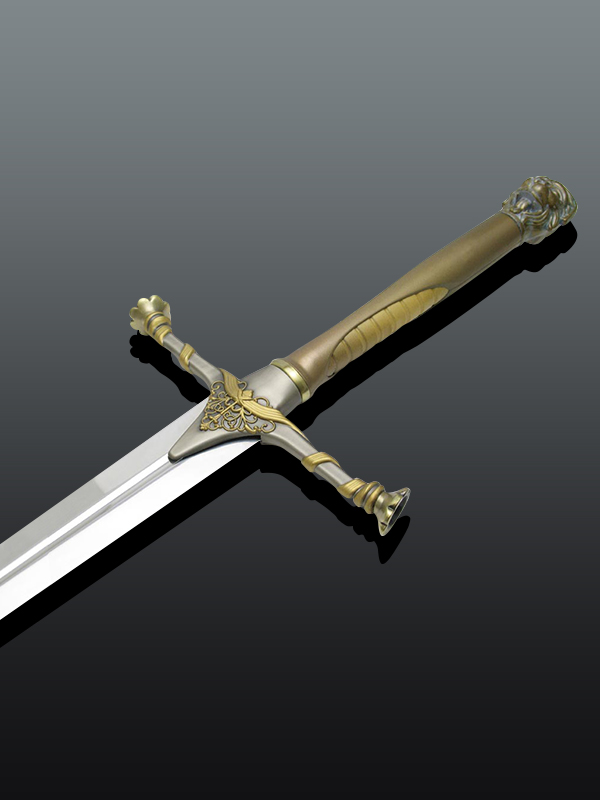 Jaime Lannister Sword 1:1 GOT Replica | EpicSwords.com