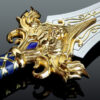 Anduin Lothar WOW 1:1 Great Royal Replica Sword | EpicSwords.com