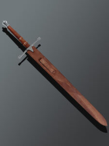William Wallace Sword 1:1 Braveheart Sword Replica | EpicSwords.com