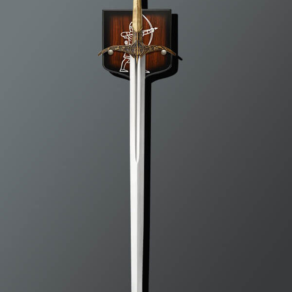Heartsbane Sword