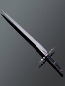 Nazgul Sword 1:1 Lord of the Rings Ringwraiths Replica | EpicSwords.com